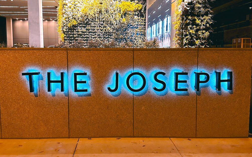 The Joseph Hotel | Travel with the Crows