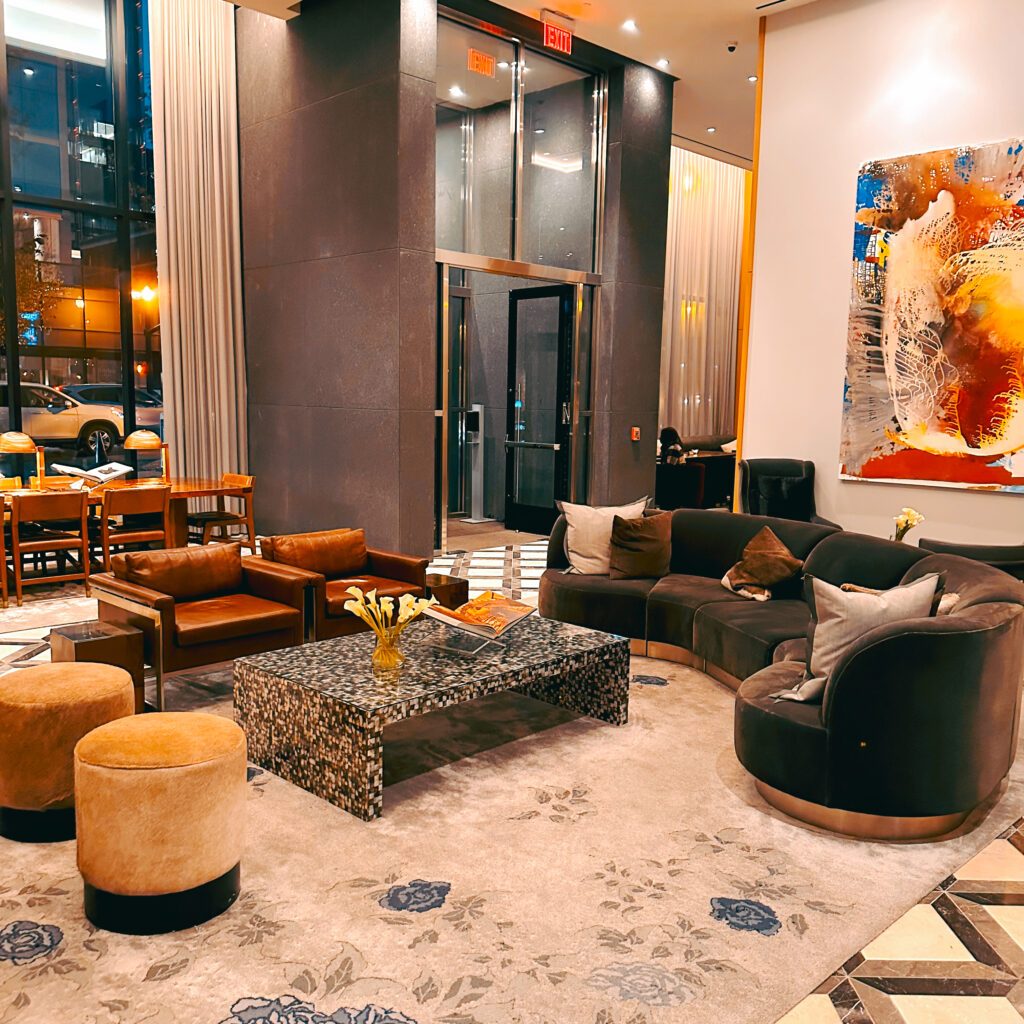 The Joseph Hotel | Travel with the Crows